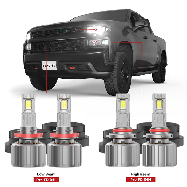 2021 Silverado 1500 - Headlights | Chevy Silverado and GMC Sierra Forum