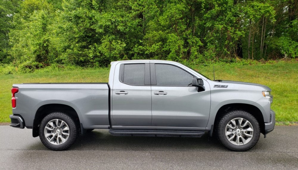 Top 5 Chevy Silverado Mods at Lasfit｜Lasfit®