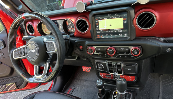 Lasfit Aux Switch Panel Vs. Voswitch Shootout / Comparison