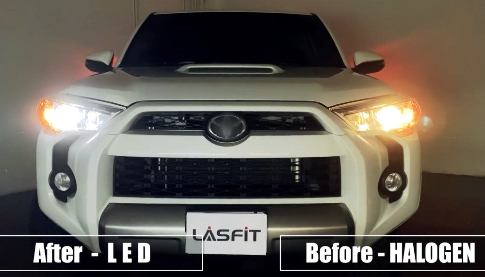 Toyota 4Runner 2014-2022 Light Bulb Size Guide Chart, 41% OFF