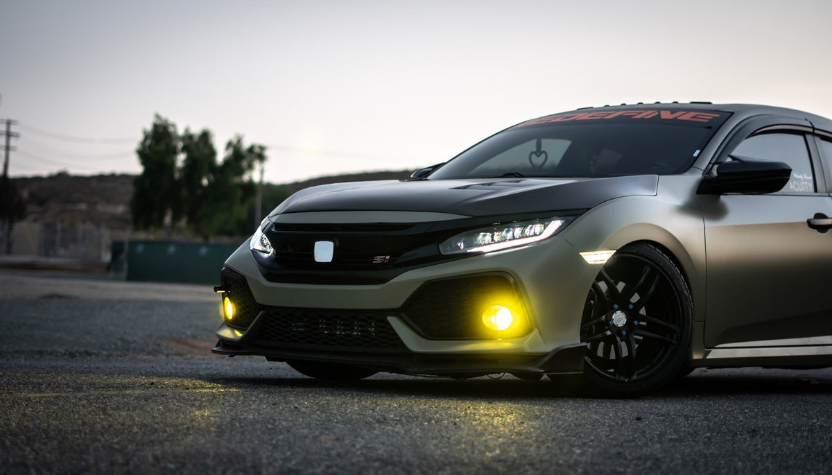 How to Install H10 LED Fog Light Bulbs – Lasfit®