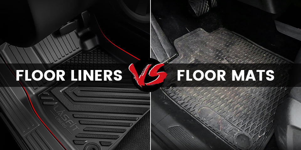 Floor Liners vs. Floor Mats: Which is the Best Option for Your Vehicle ...