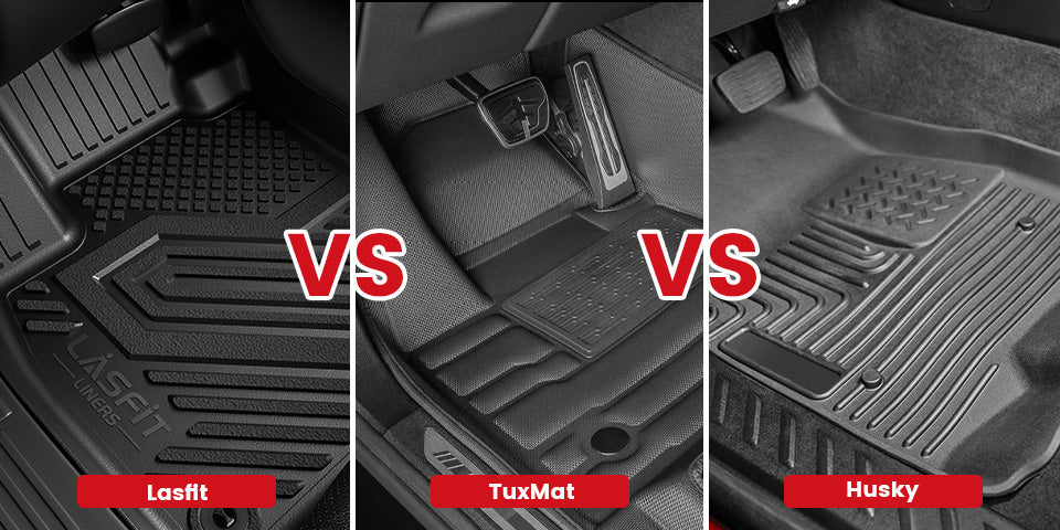 Best WeatherTech Alternatives — Find Your Perfect Fit – Lasfit®