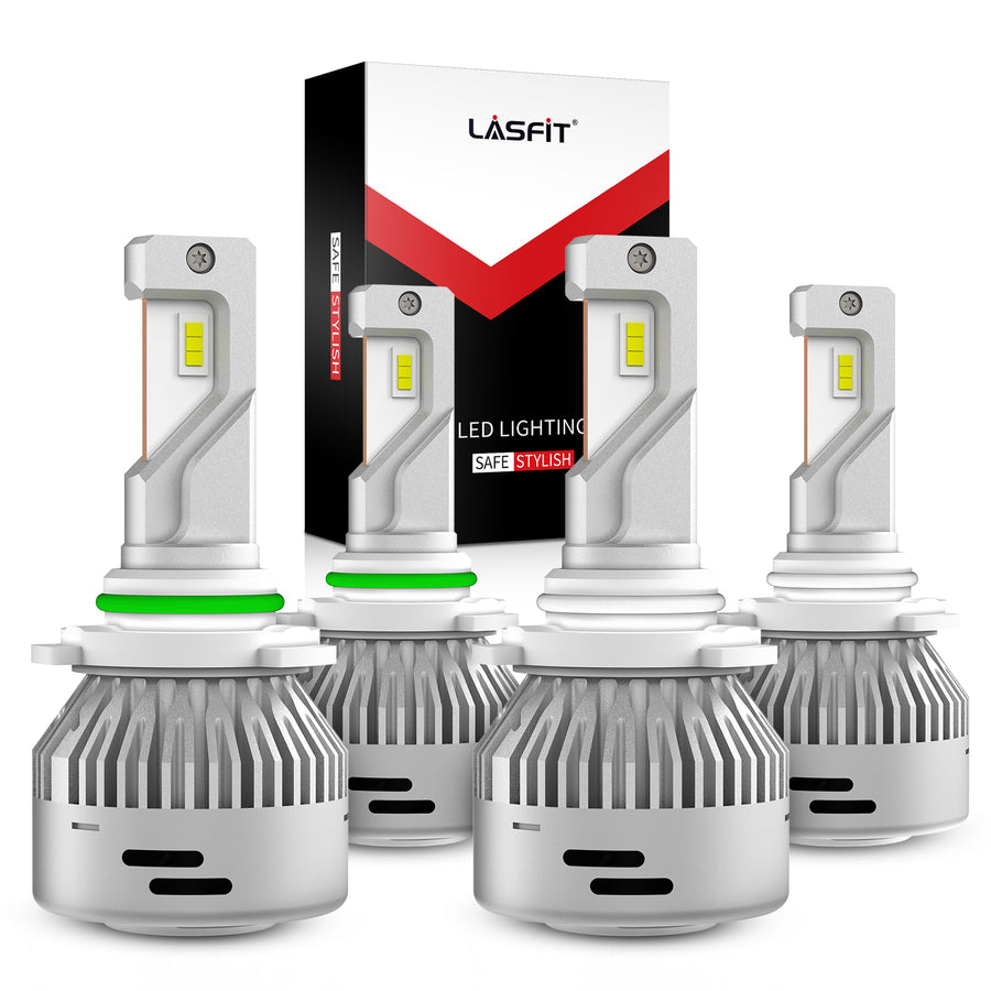 9005 vs 9006 Headlight Bulbs – Which One is Right for You? – Lasfit®