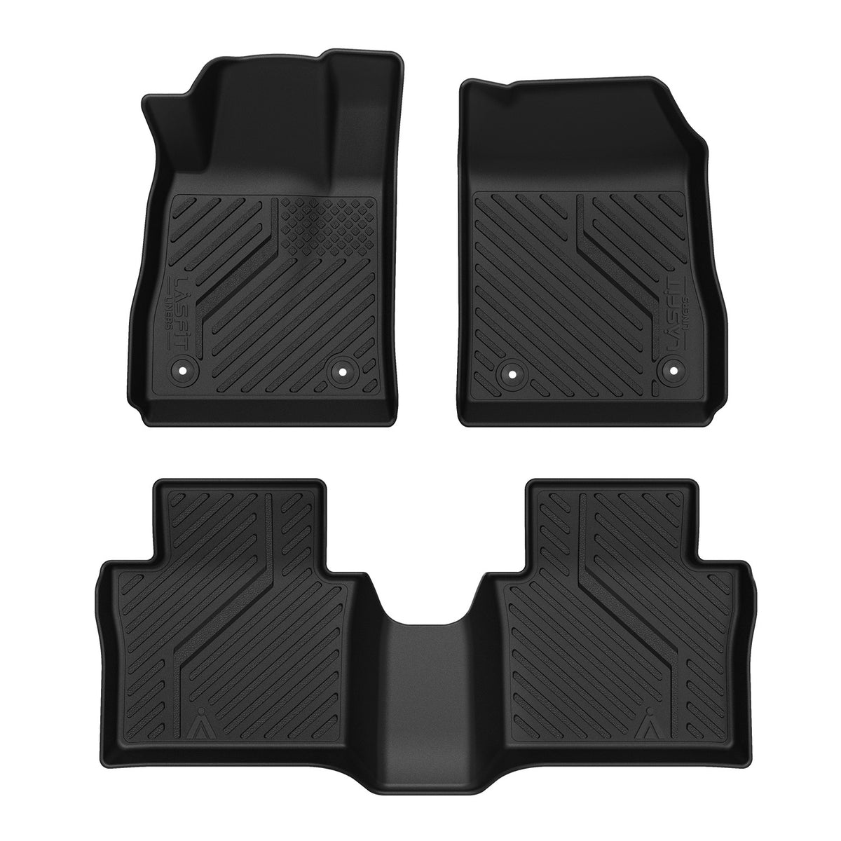 Chevrolet Impala Floor Mats / Cargo Mat - Custom Fit, All-Weather, Eco ...