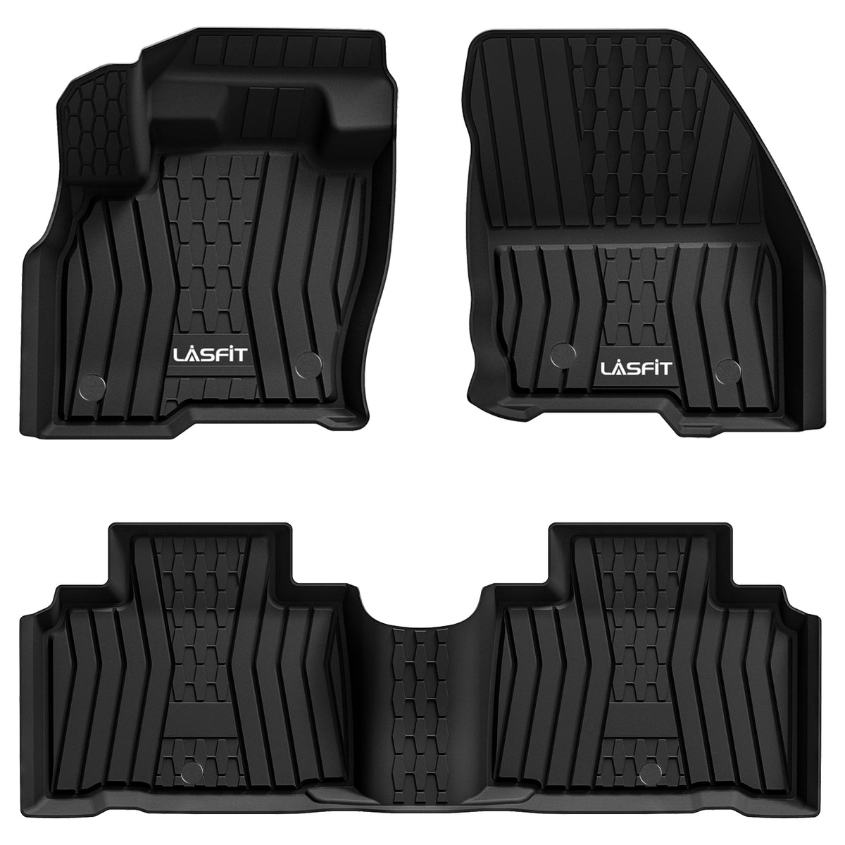 Lincoln Nautilus Floor Mats – Lasfit®