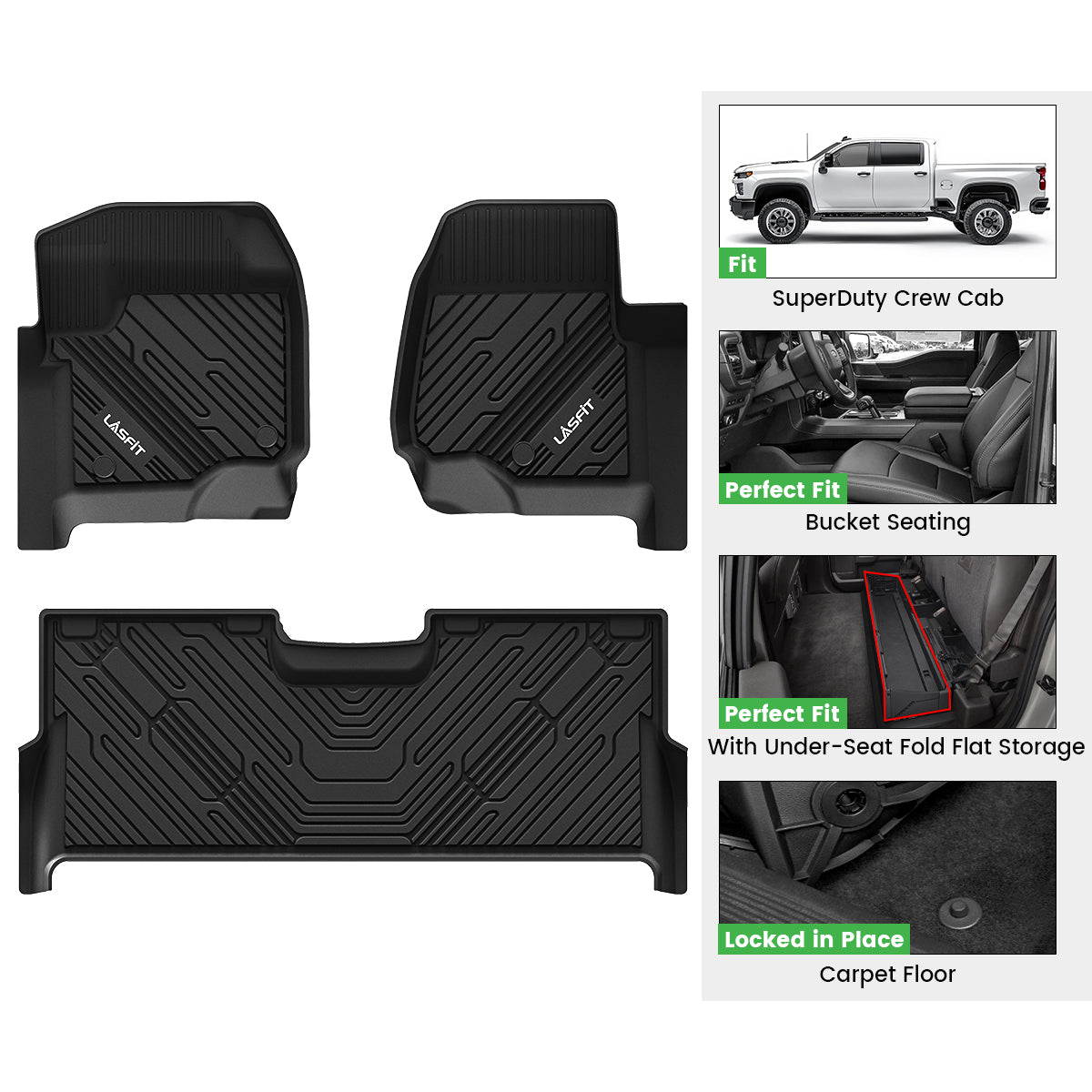 F450 floor mats store
