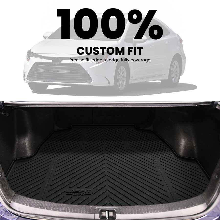 Toyota Corolla Floor Mats – Lasfit®