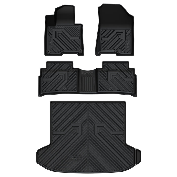 Different Types of Car Floor Mats: Complete Guide to Choosing the Right ...