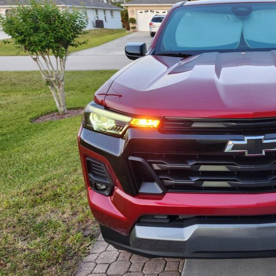2023-2026 Chevrolet Colorado LED Bulbs | LASFIT – Lasfit®