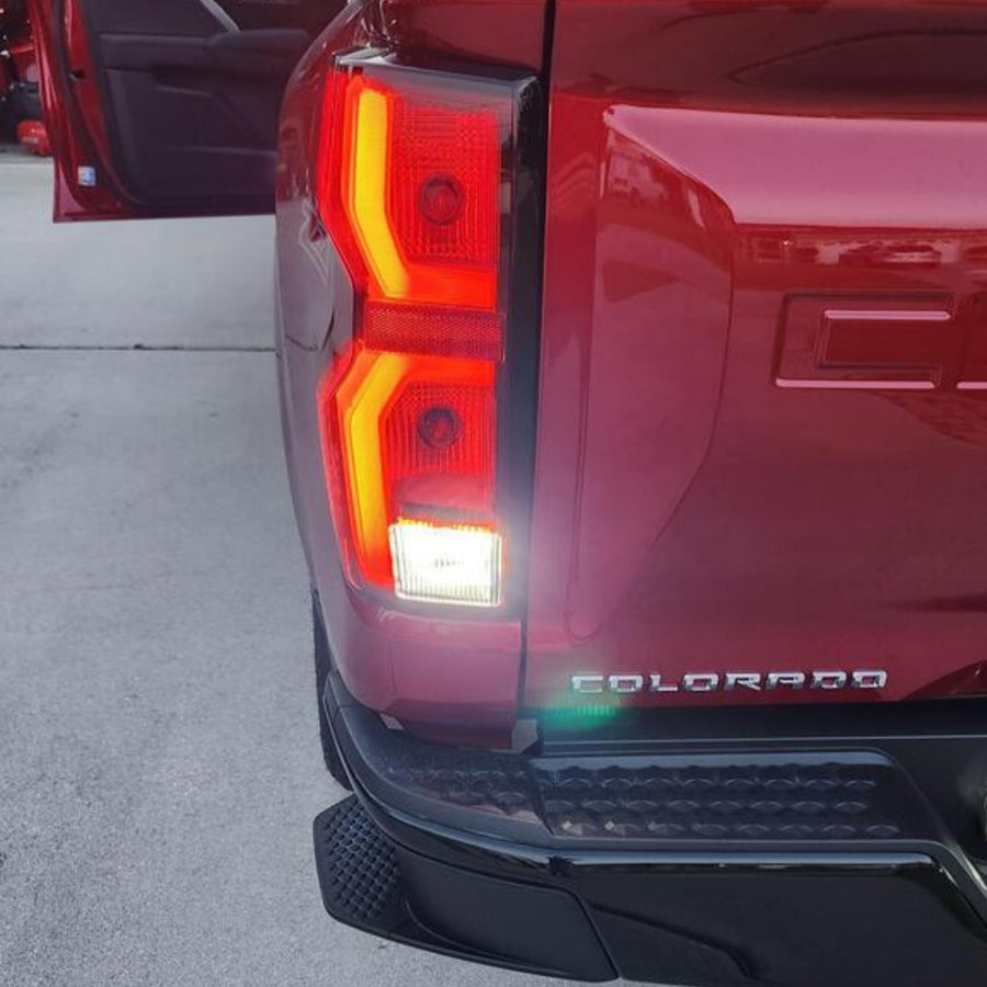 2023-2026 Chevrolet Colorado LED Bulbs | LASFIT – Lasfit®