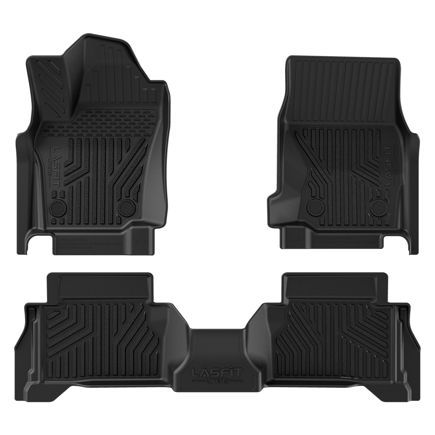 Toyota tacoma weather mats store