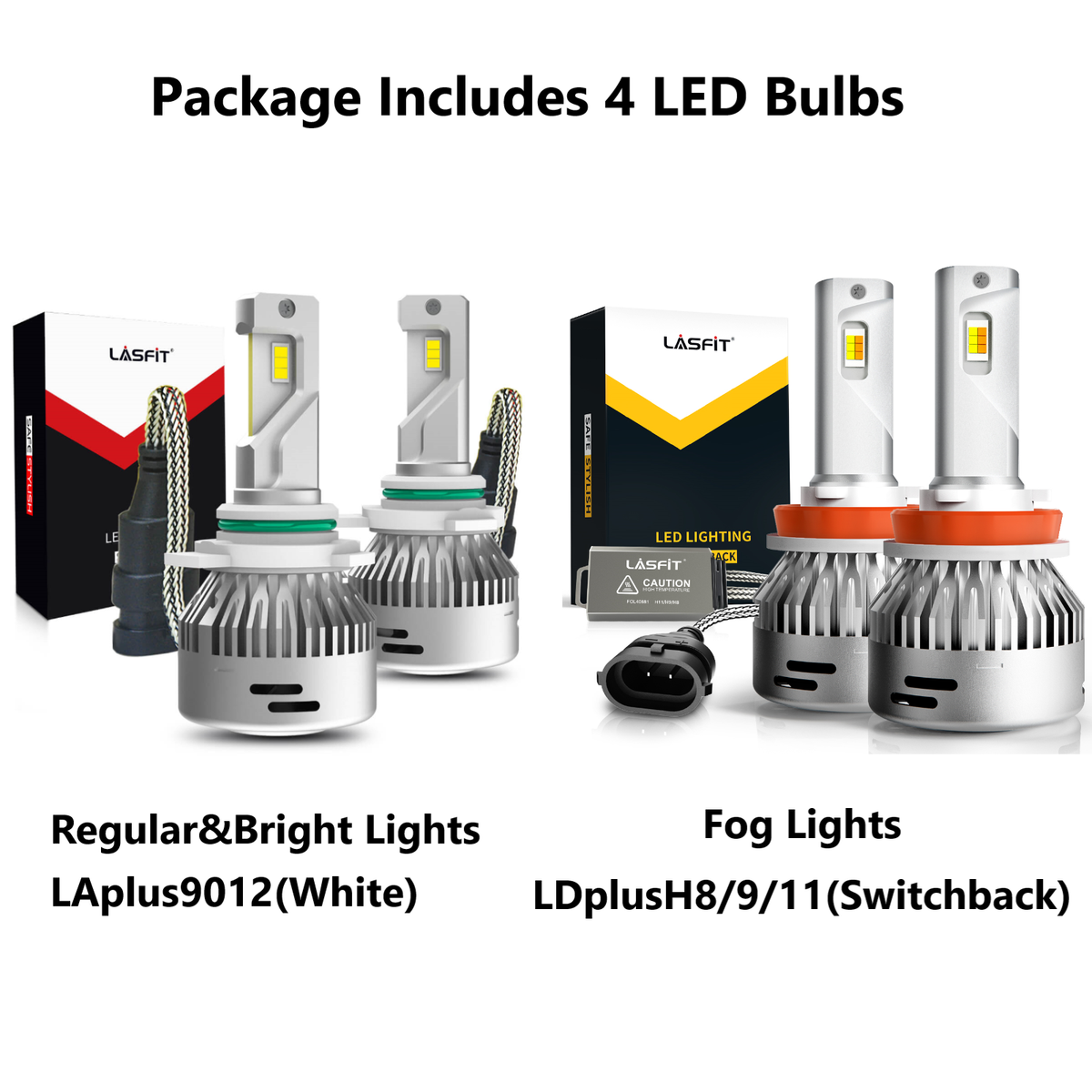 2018-2020 Chevrolet Equinox LED Bulbs｜Lasfit
