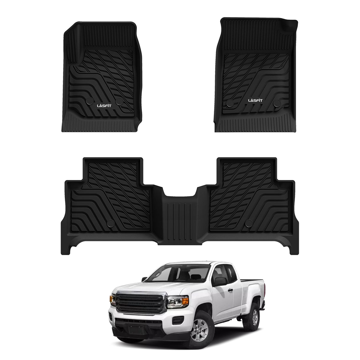 Floor Mats Chevy Colorado