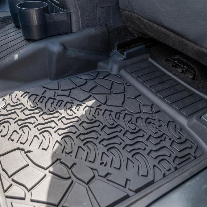 2021-2023 Ford Bronco Floor Mats