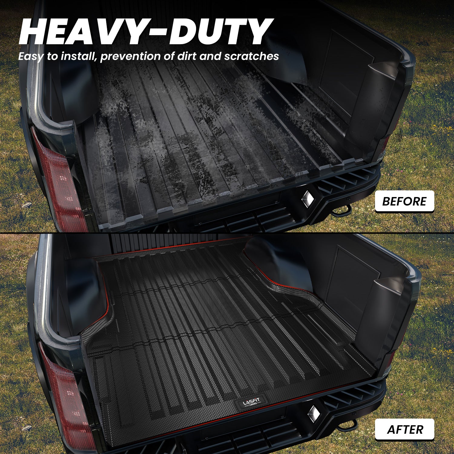 Ford ranger oem bed liner store