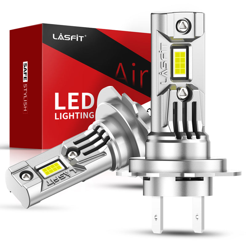 A Comprehensive Guide to H7 Headlight Bulbs – Lasfit®