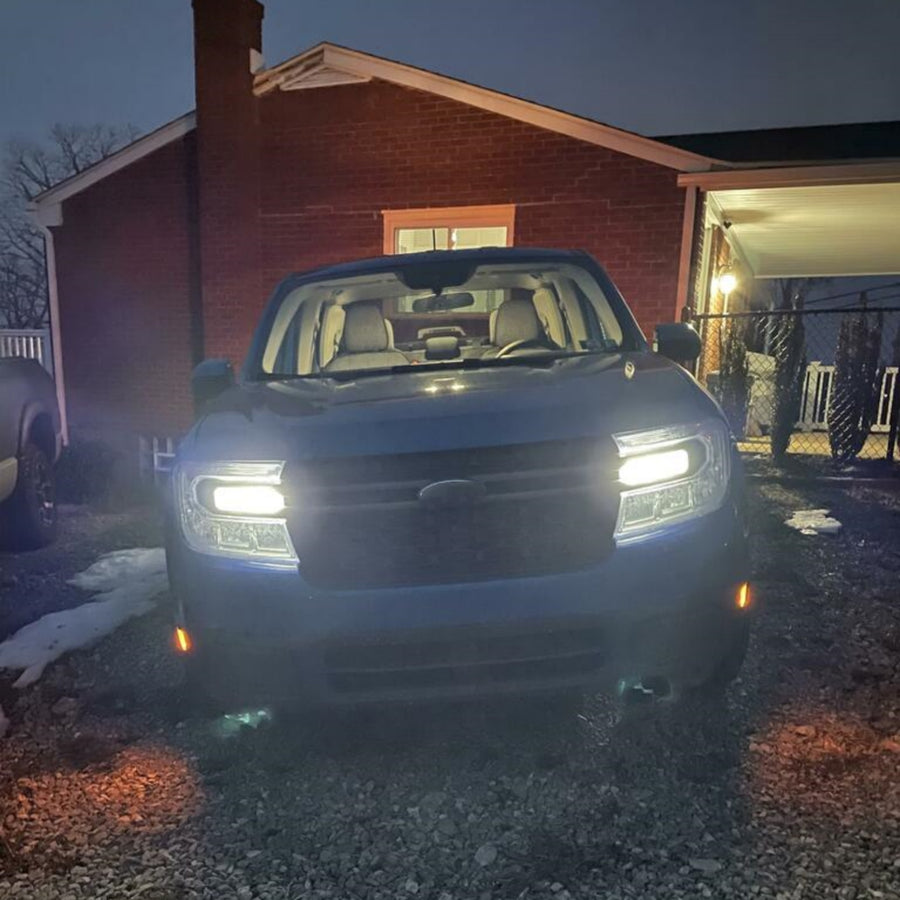 2022-2026 Ford Maverick LED Light Bulbs｜Lasfit – Lasfit®