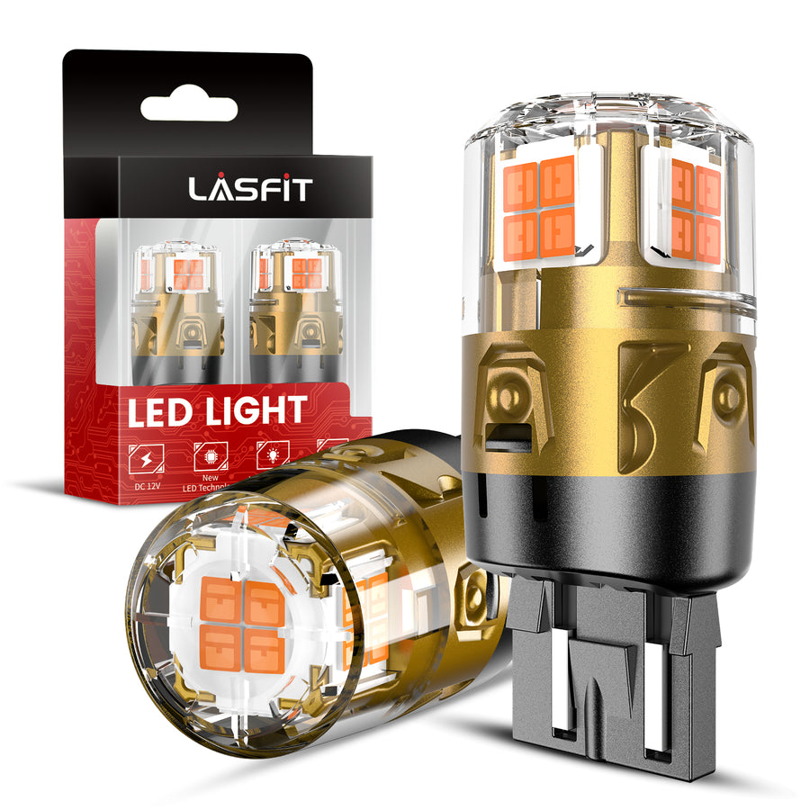 7443 7440 7444 LED Turn Signal Light Bulb | Lasfit – Lasfit®