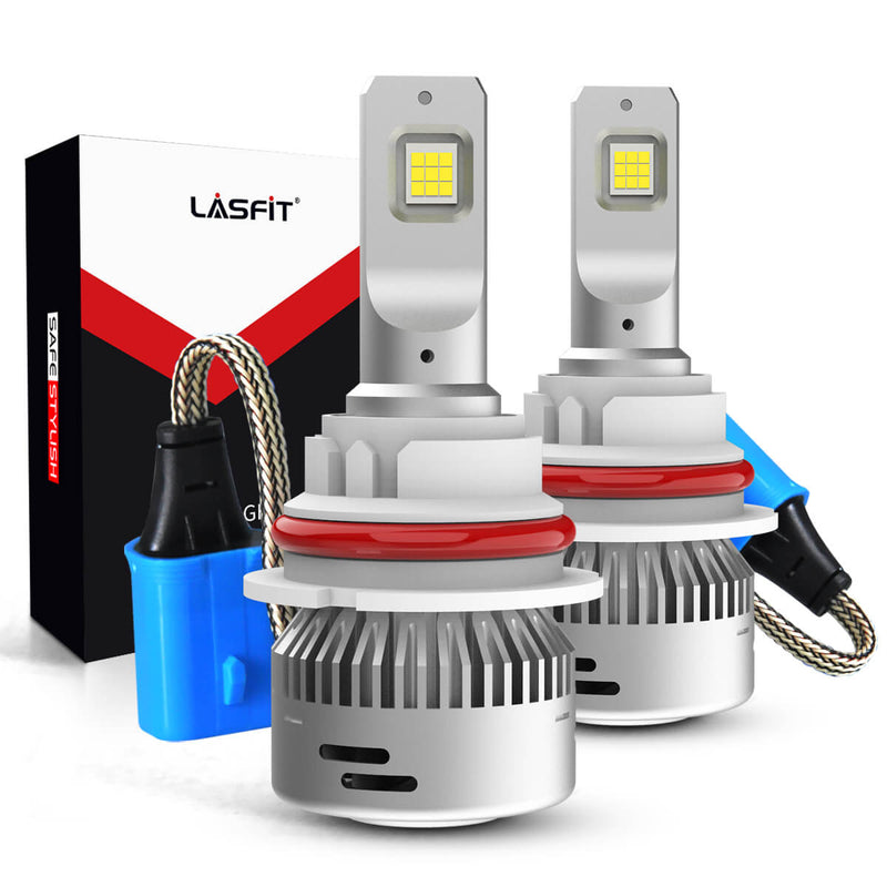 9007 HB5 LED Bulbs Replacement｜Lasfit – Lasfit®