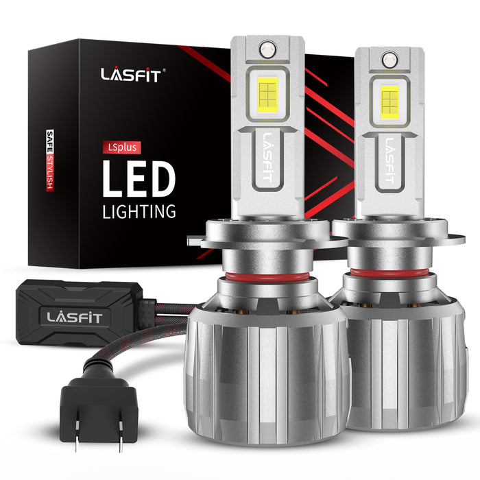 A Comprehensive Guide to H7 Headlight Bulbs – Lasfit®
