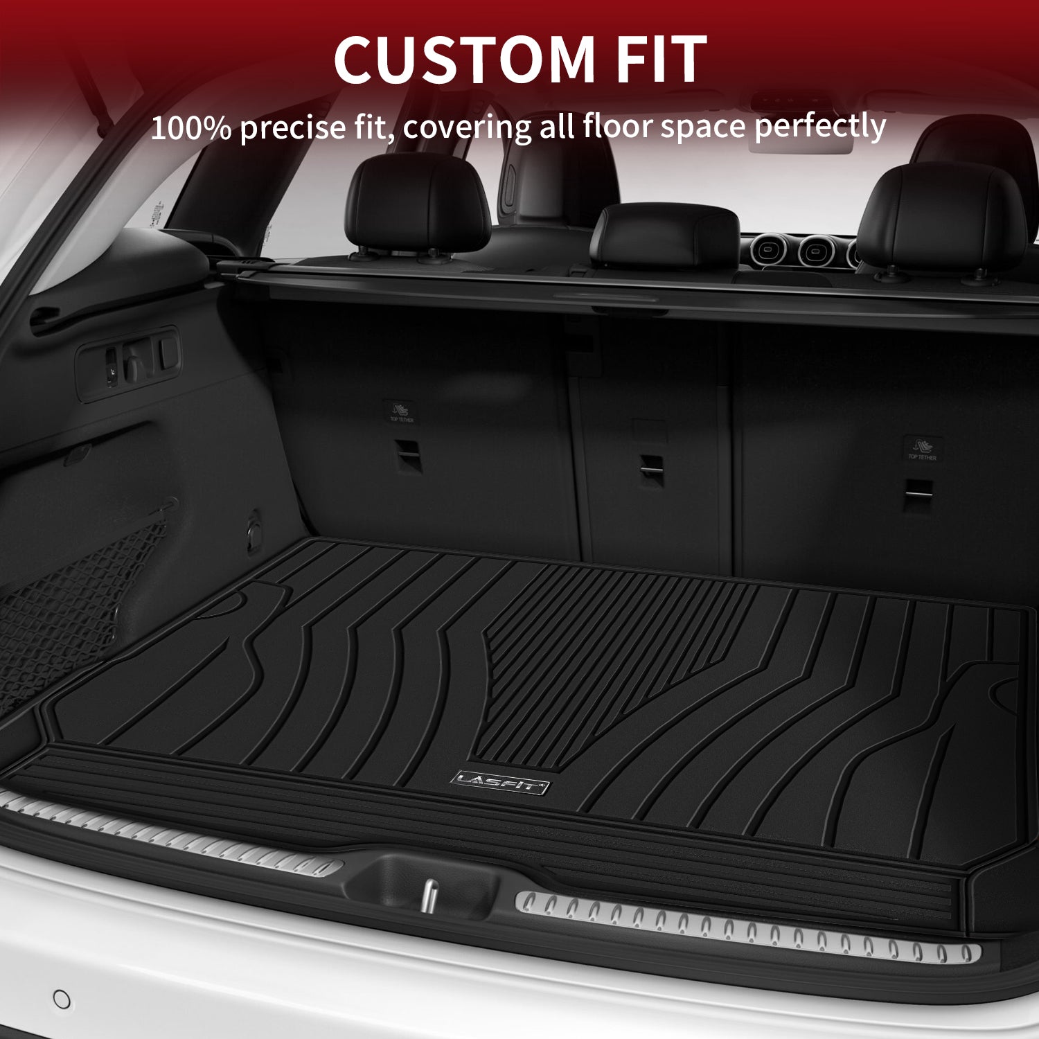 Mercedes Benz GLC Floor Mats