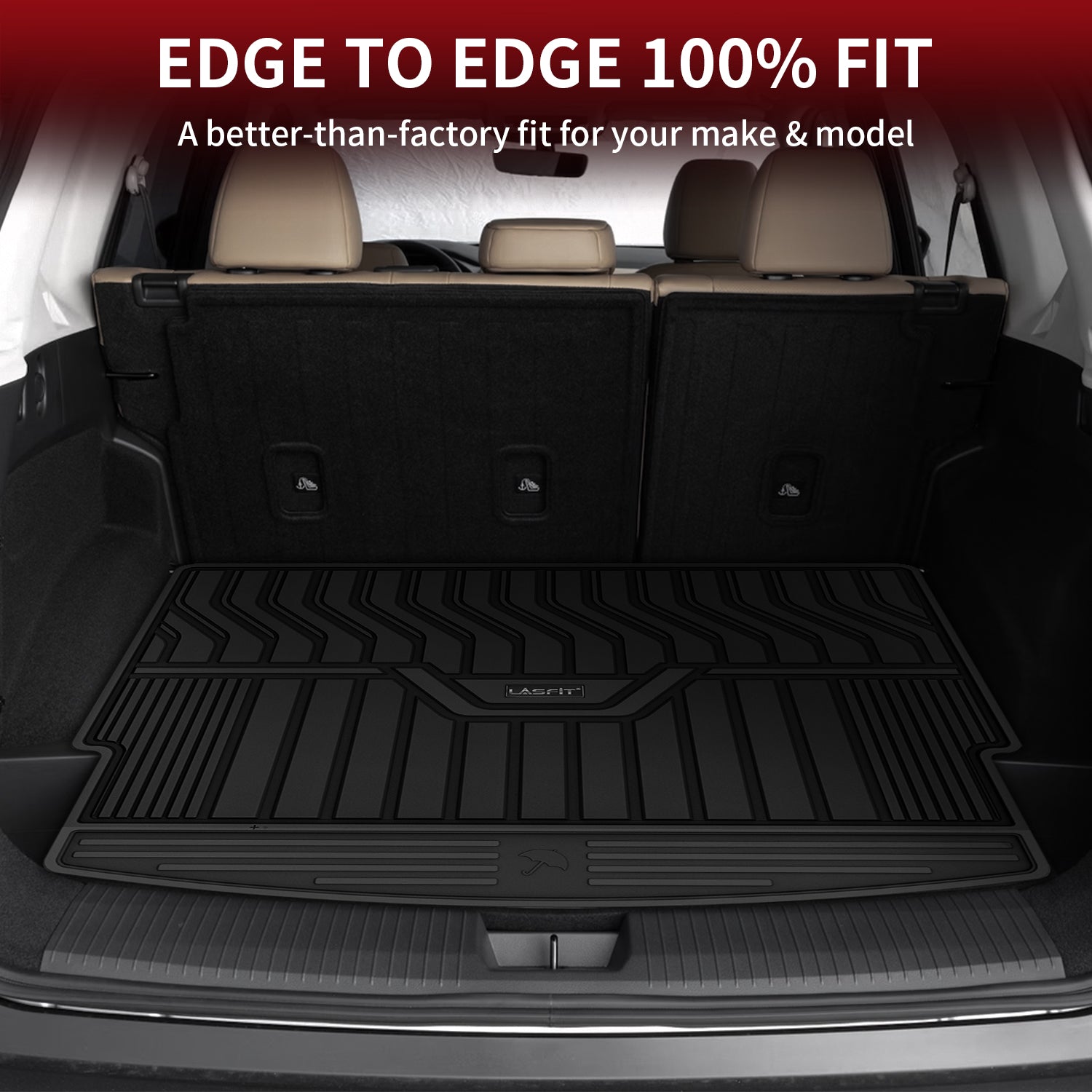 Nissan rogue cargo mat store