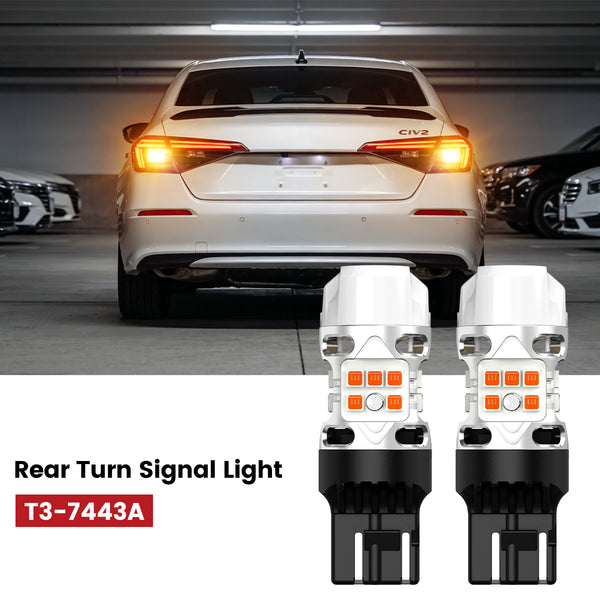 2022-2025 Honda Civic LED Bulbs｜Lasfit