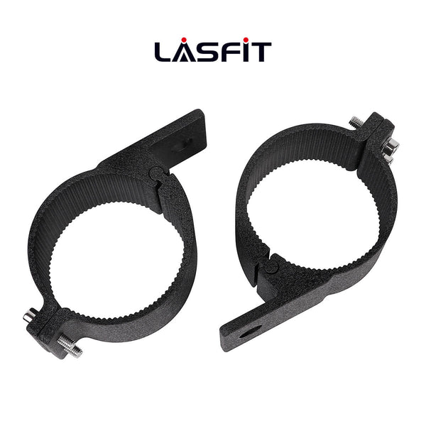 LASFIT Heavy Duty Universal LED Light Mounting Clamps For 2", 2.5", 3"