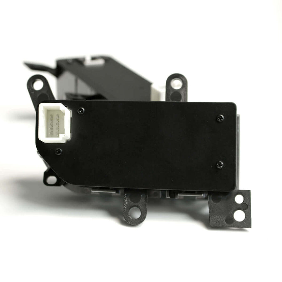 Fit For Jeep Wrangler JL 2018-2025 Auxiliary Switch Panel Bank Kit ...