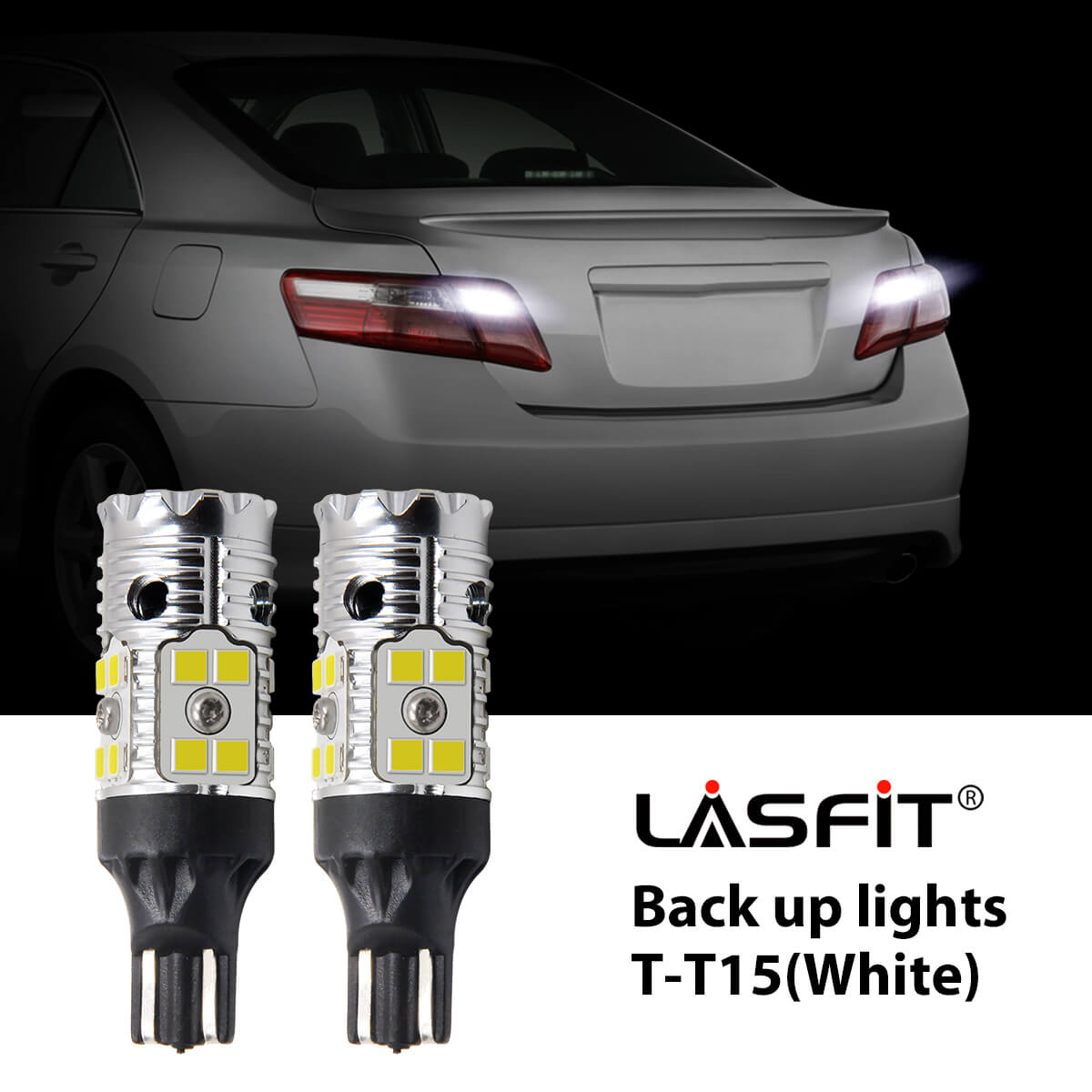 2007-2009 Toyota Camry LED Exterior Interior Bulbs Upgrade｜Lasfit