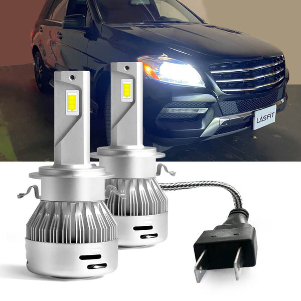 2012-2015 Mercedes Benz M-Class ML350 ML550 LED Bulbs | Plug n Play