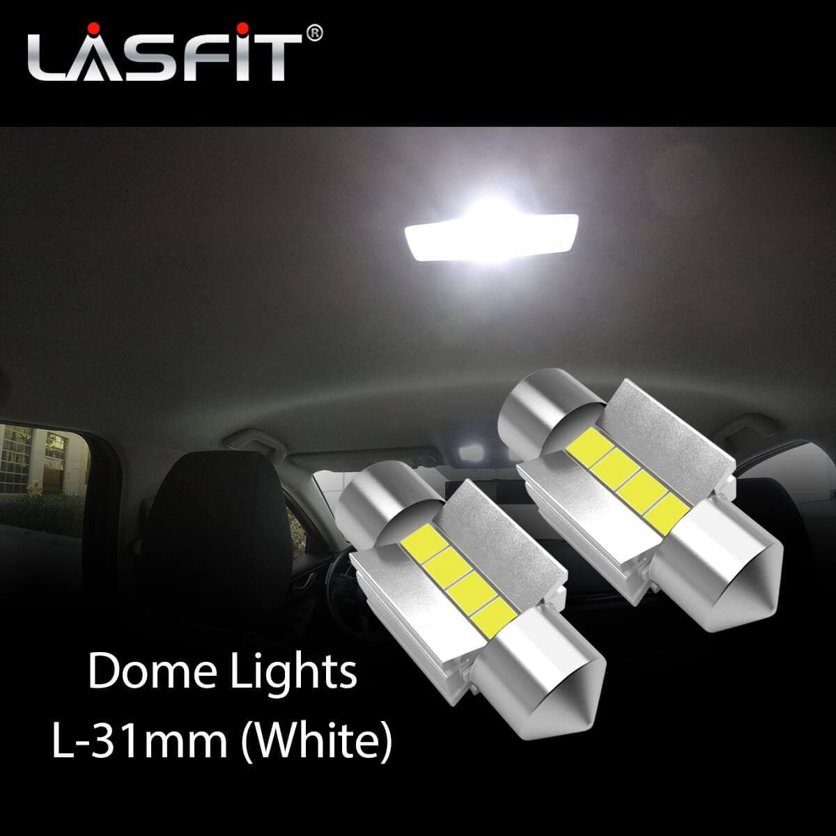 2014-2016 Mazda 3 LED Bulbs Replacement｜Lasfit