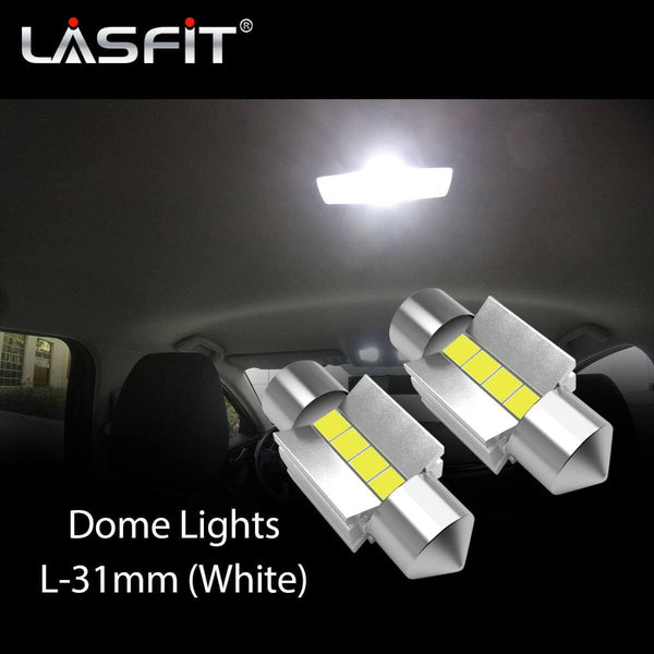 2014-2016 Mazda 3 LED Bulbs Replacement｜Lasfit
