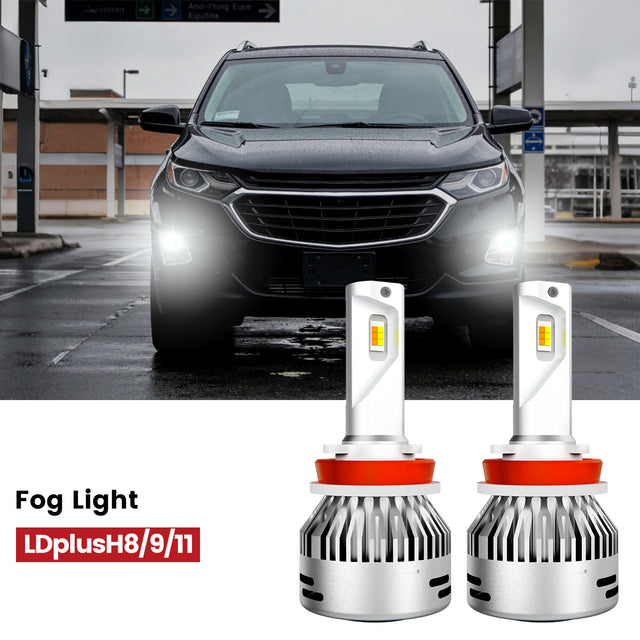 2018-2020 Chevrolet Equinox LED Bulbs｜Lasfit – Lasfit®