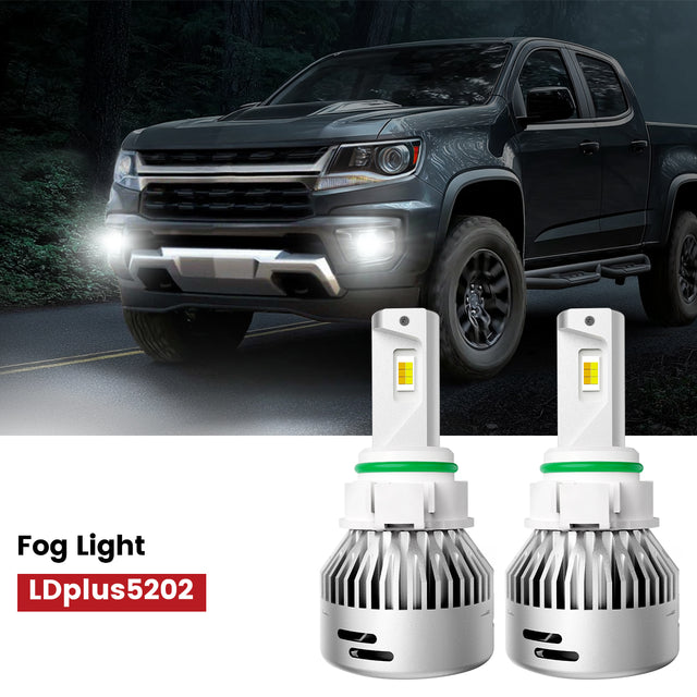LED Bulbs For 2019-2022 Chevrolet Colorado｜Lasfit – Lasfit®