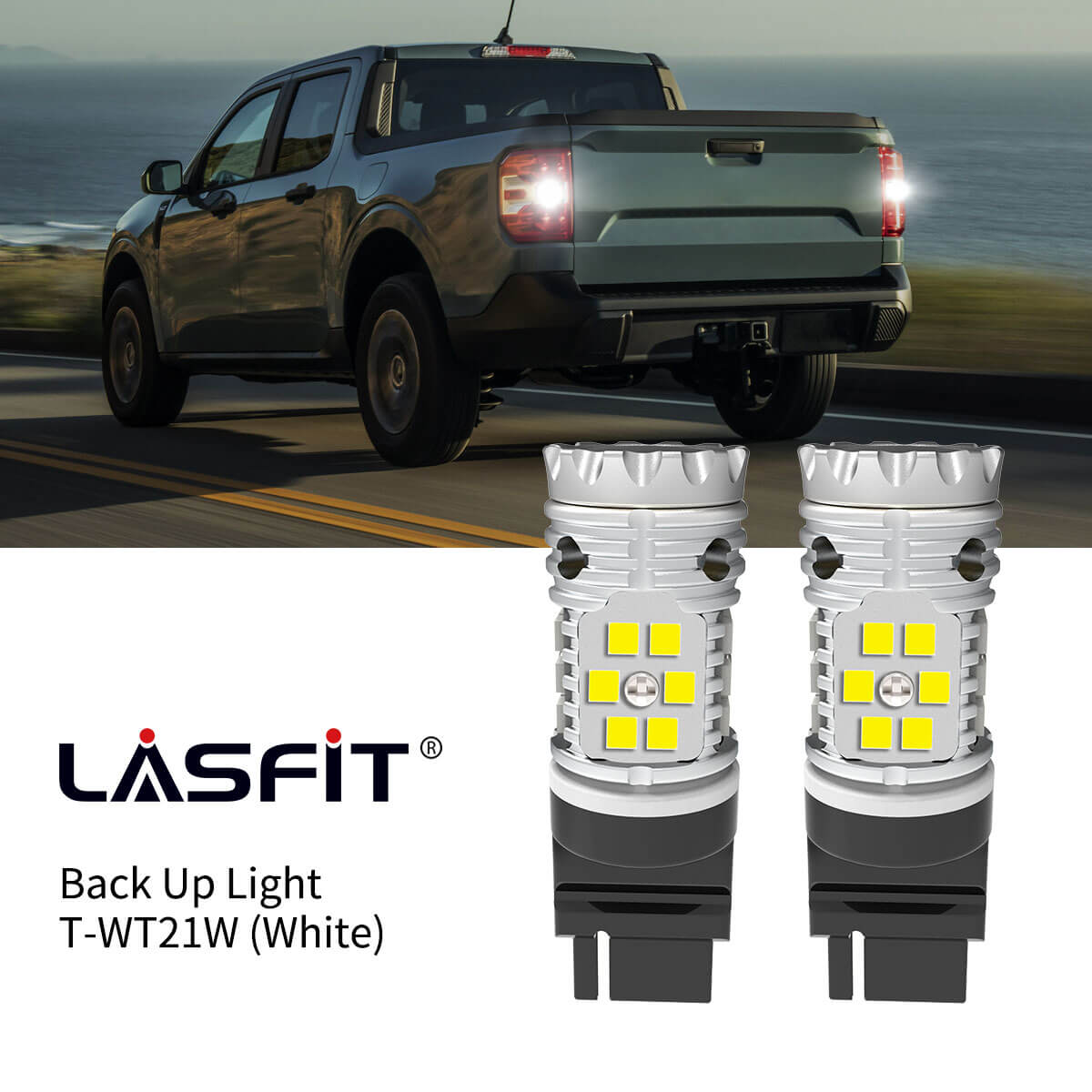 Ford Maverick LED Light Bulbs｜Lasfit