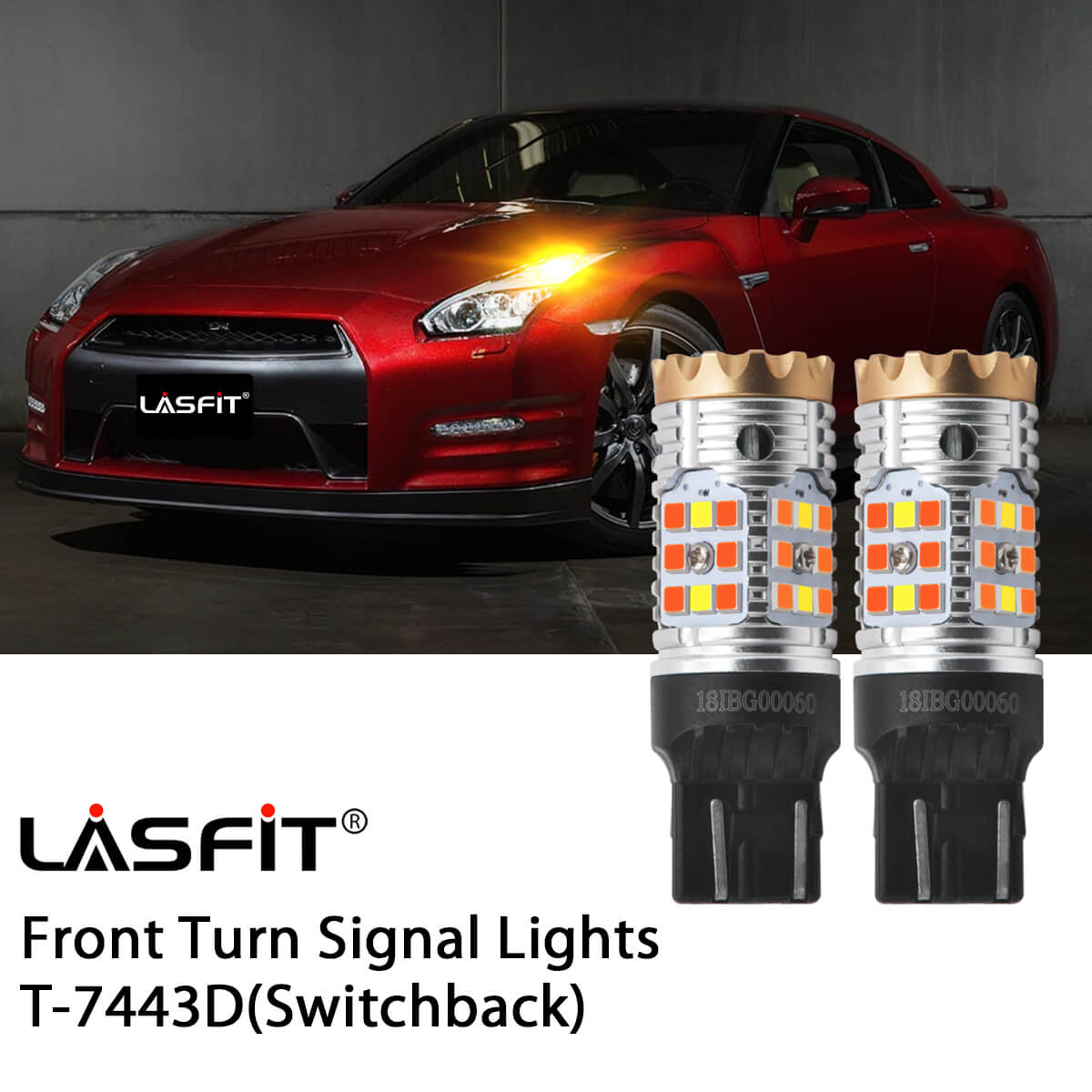 Led Headlights For Nissan Gt R