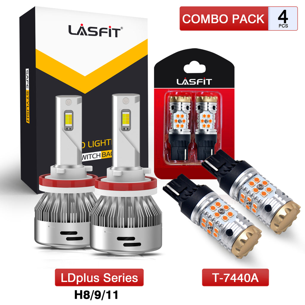 Switchback LED Lights – Lasfit®