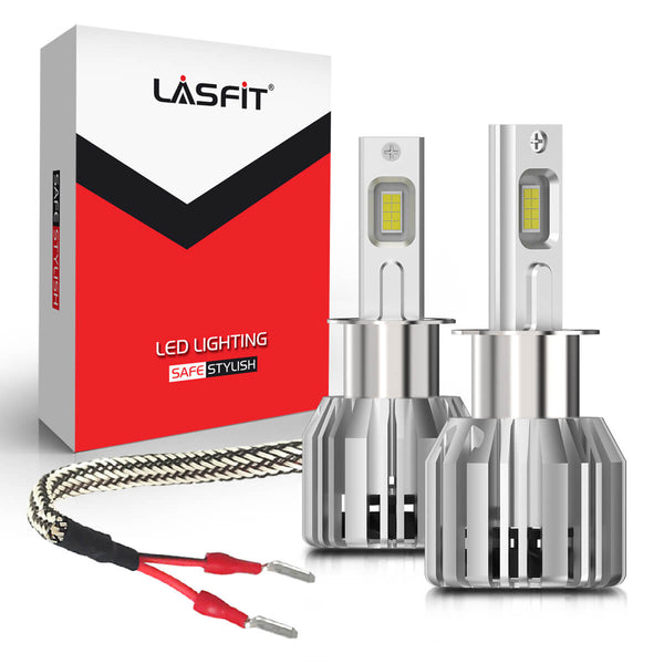 H3 | LED Fog Light Kit - LASFIT Auto Lighting
