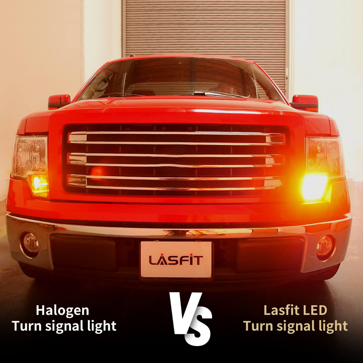 LASFIT LED Turn Signal Lights – CANBUS Error-Free, Hyperflash-Free, and ...