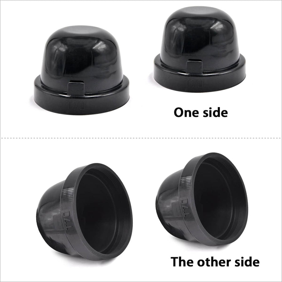 Lasfit Universal Rubber Dust Cover Seal Cap – Lasfit®