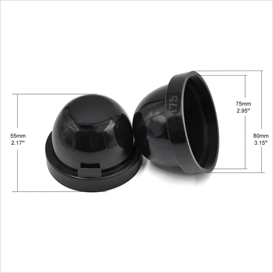 Lasfit Universal Rubber Dust Cover Seal Cap – Lasfit®
