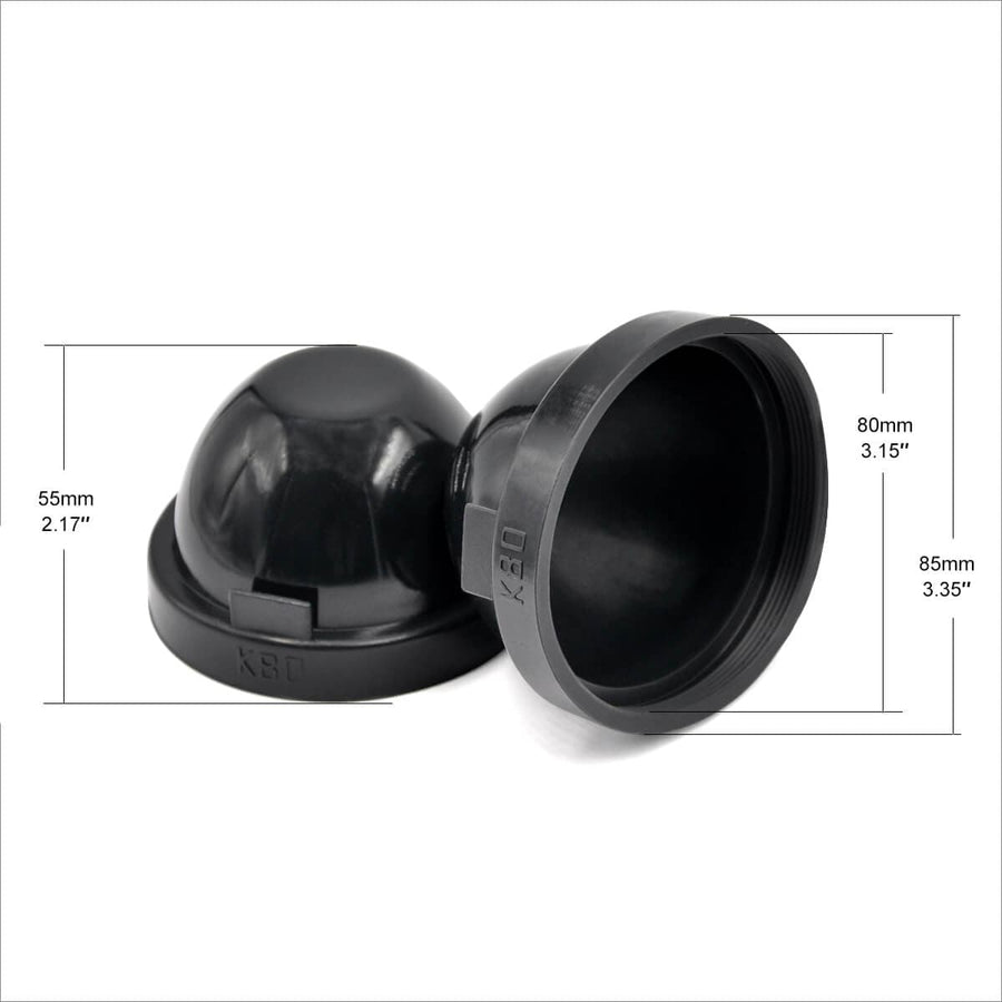 Lasfit Universal Rubber Dust Cover Seal Cap – Lasfit®