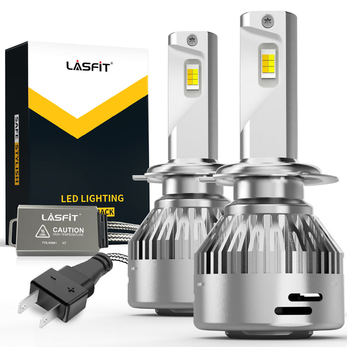 What is an H7 Bulb? A Comprehensive Guide to H7 Headlight Bulbs – Lasfit®