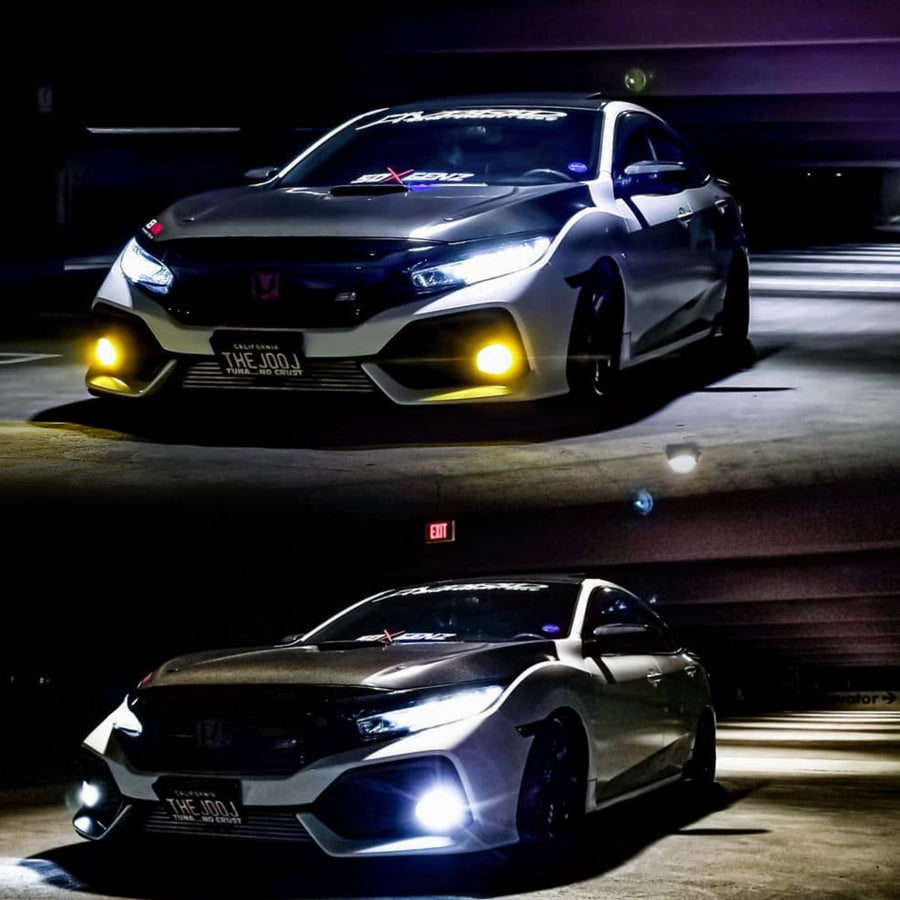 H8 H11 H16 LED Fog Light｜Switchback｜Lasfit Auto Lighting – Lasfit®