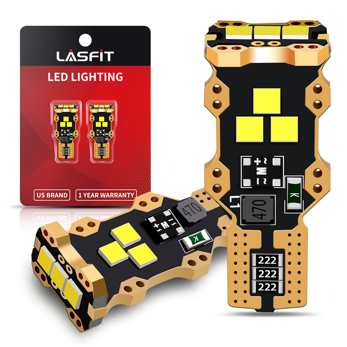 Truck Cargo Lights – Lasfit®