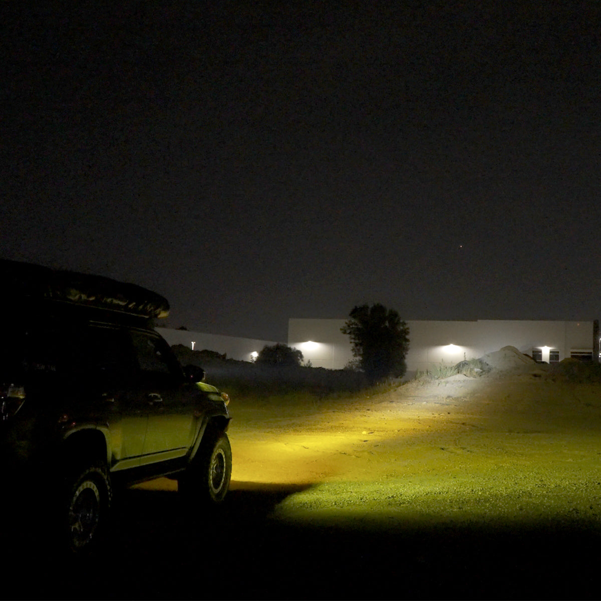 Amber Led Light Bars For Trucks