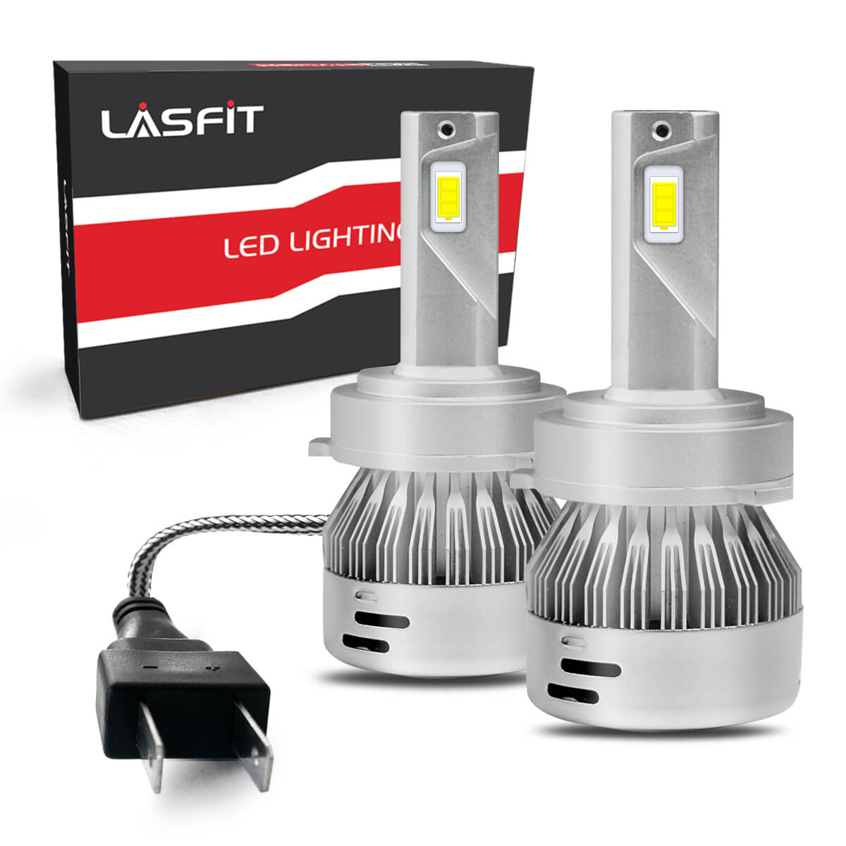 2015-2021 Kia Sedona Custom H7 LED Bulbs | Lasfit