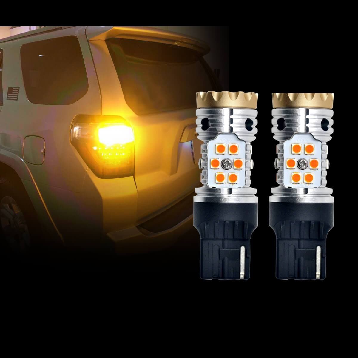 Custom H11 LED Bulbs For 4Runner｜Lasfit